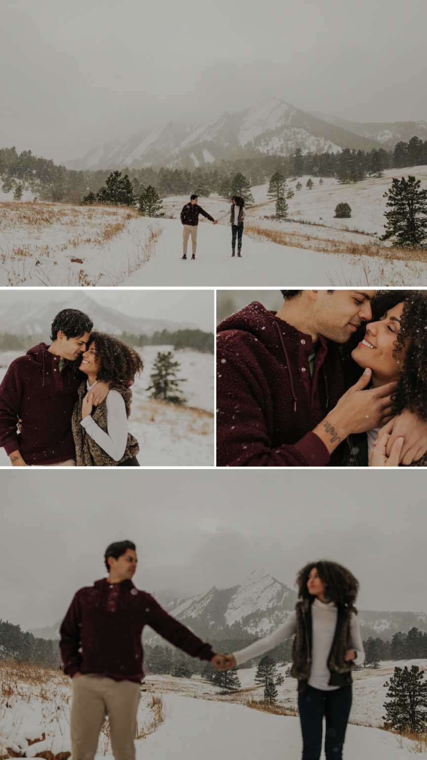 How to feel Confident on your Engagement Session