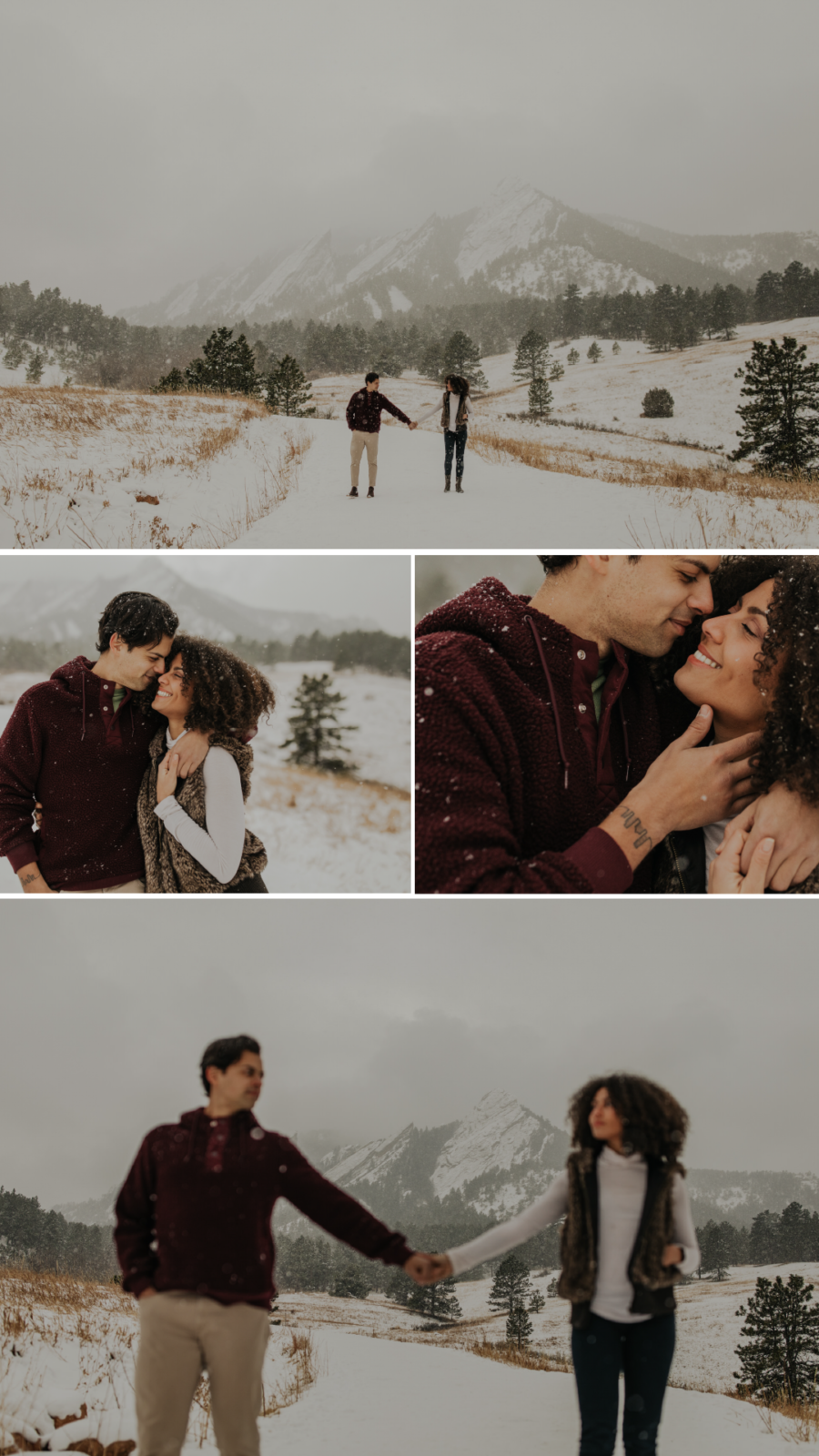 How to feel Confident on your Engagement Session