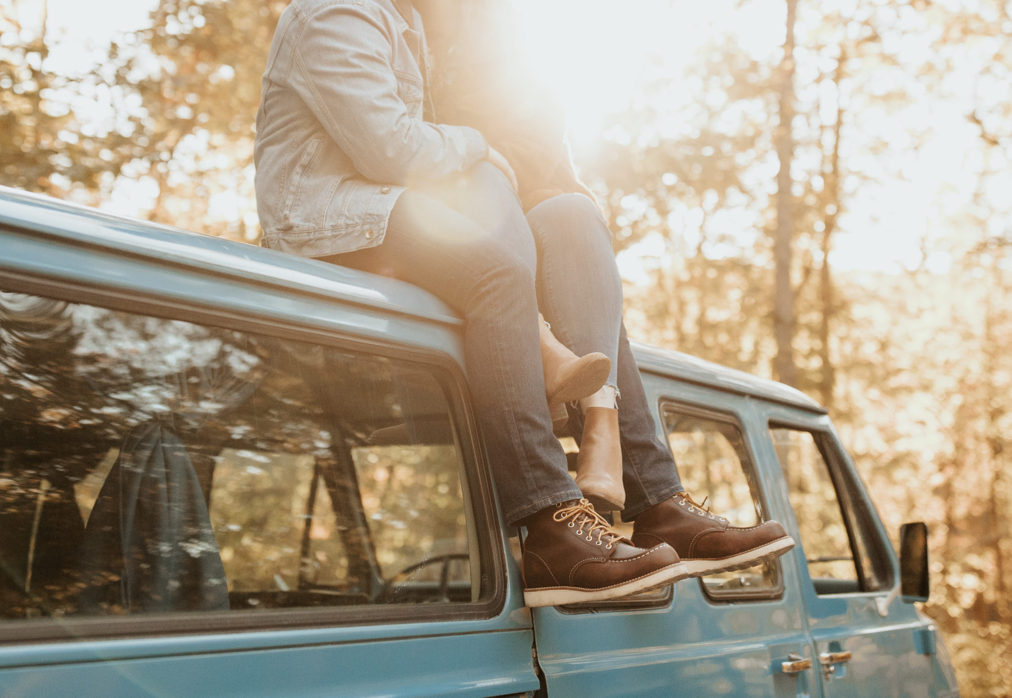 Van Life Couples Photoshoot - beccacannon.com