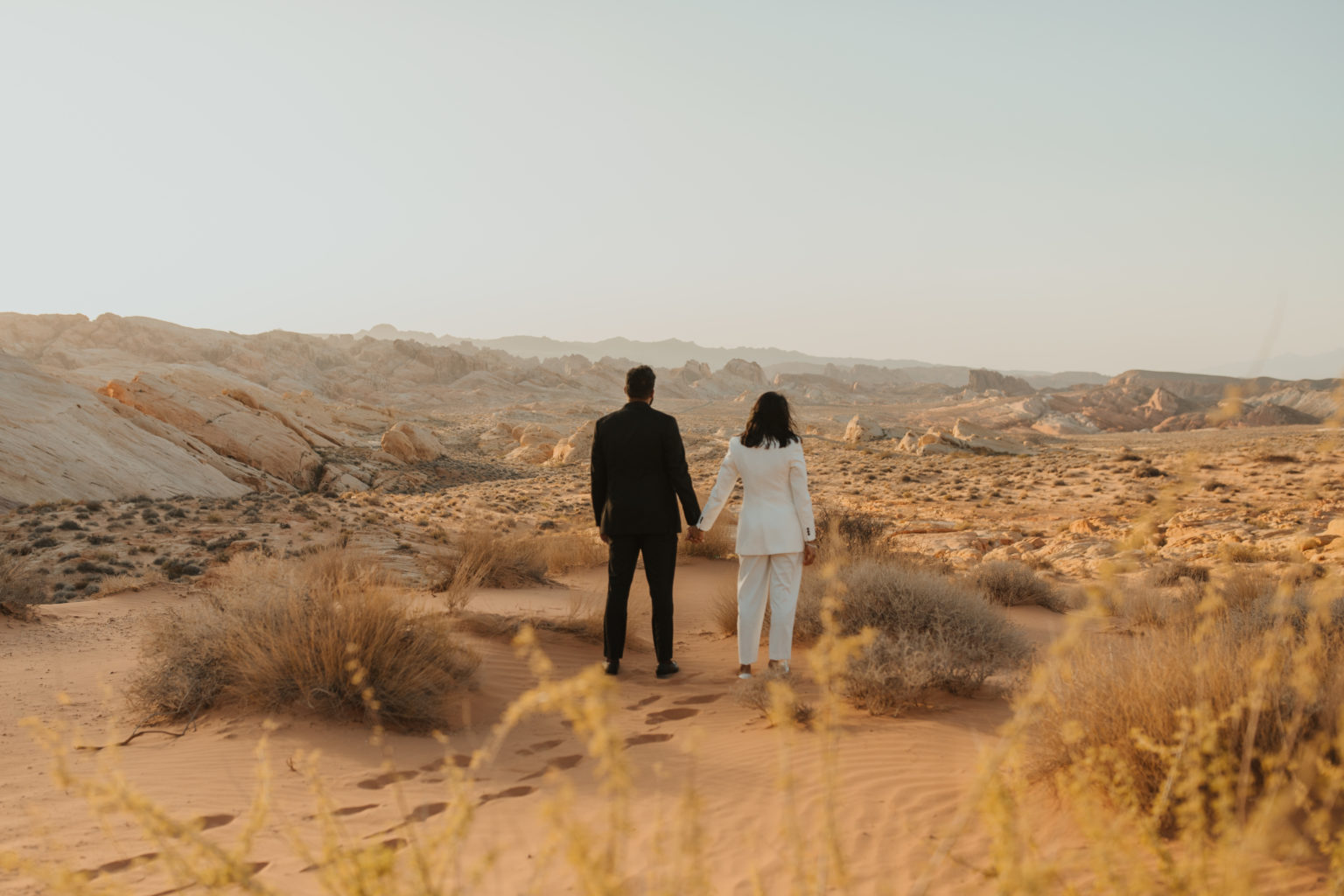 Posing Ideas for Moody Vibes & Introverted Couples