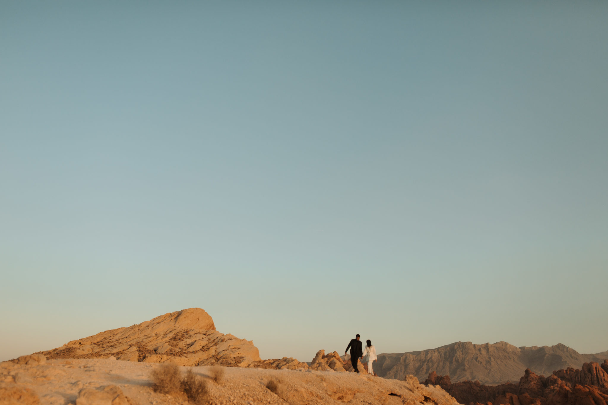 Posing Ideas for Moody Vibes & Introverted Couples