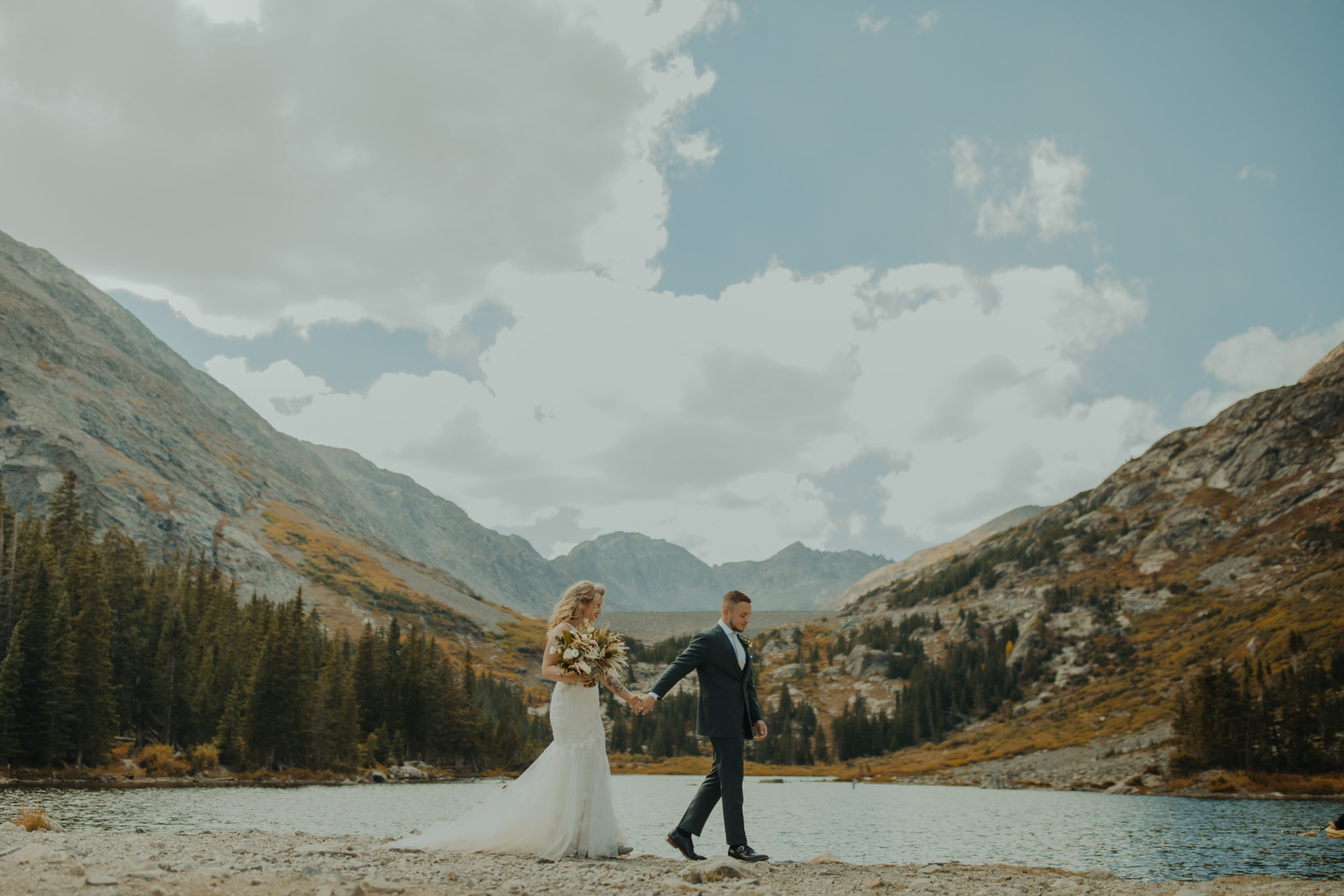 Best Places to Elope in Colorado - Becca Cannon | Colorado Elopement ...